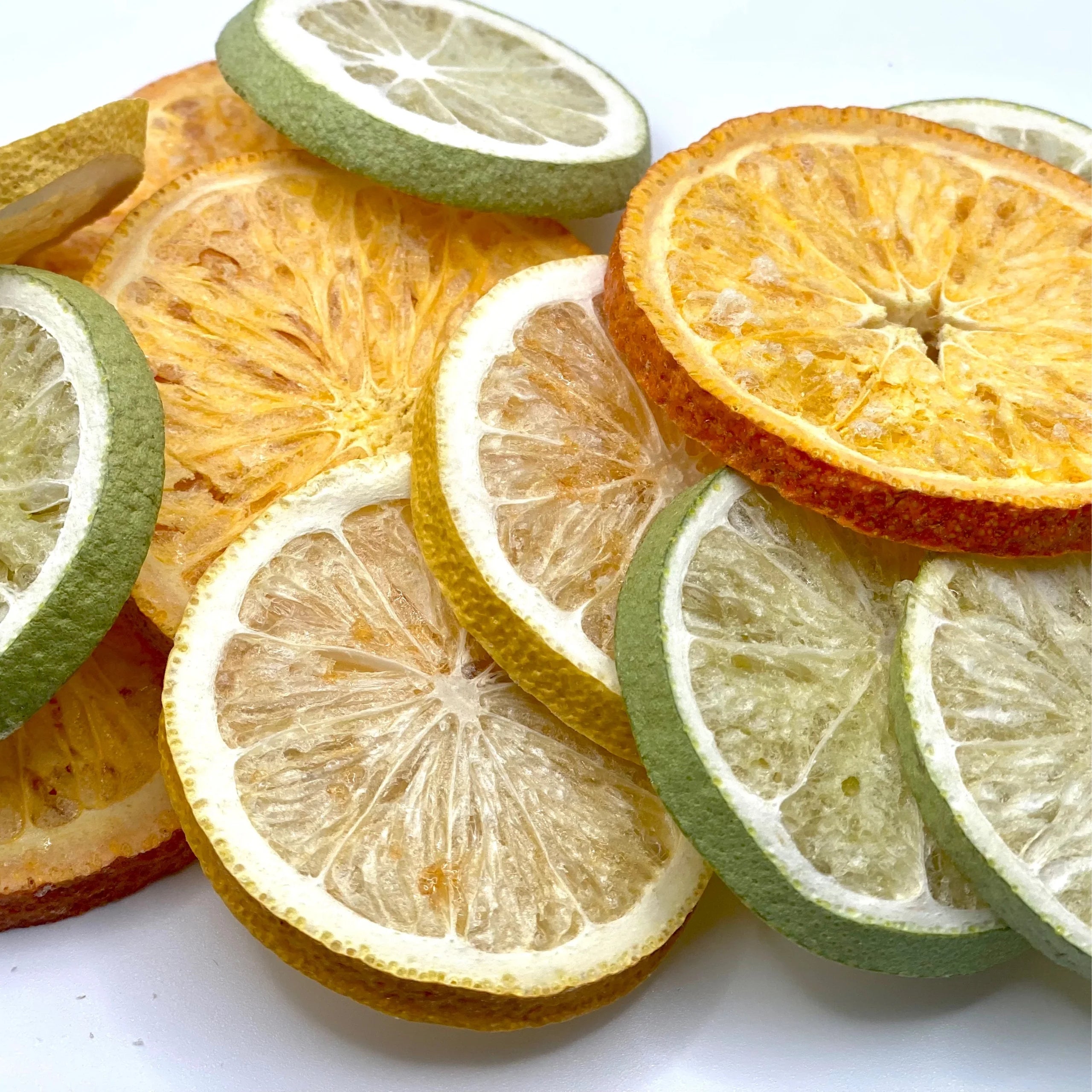 Freeze Dried Fruit Slices – Flava Bombs